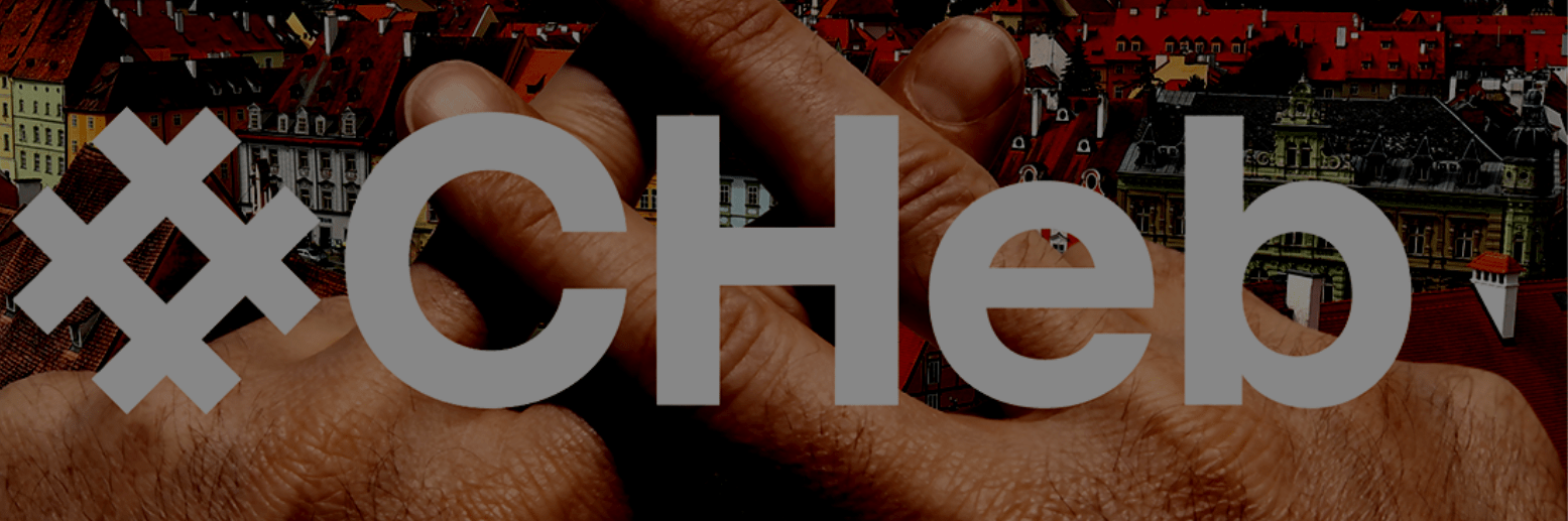 Nové logo Chebu je ukázkou grafické originality. 5 důvodů, proč je skvělé